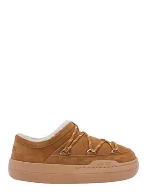 Moon Boot Park Slippers - Brown