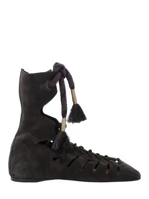 Isabel Marant Étoile Stivale Liade - Black