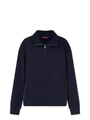 Gucci Jersey Sweatshirt - Multicolor