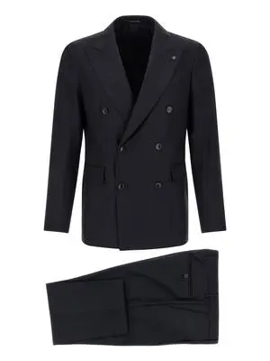 Tagliatore Vesuvio' Dress - Blue