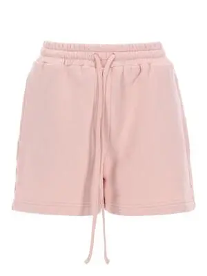 Dolce & Gabbana Logo Drawstring Shorts - Pink