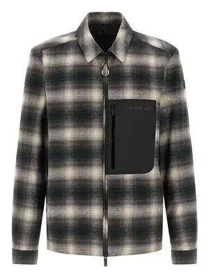 Moncler Cornisello' Overshirt - Multicolor