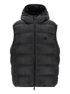 Moncler Panestrel Puffer Vest - Black