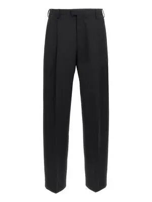 Marni Wool Pants - Black