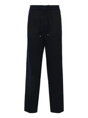 Brunello Cucinelli BRUNELLO CUCINELLI Cotton Trousers Multicolor