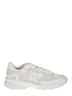 Celine CELINE Low Lace-Up Sneakers Multicolor
