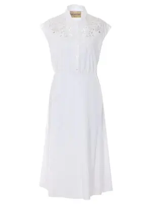 VALENTINO VALENTINO Garavani Midi Dress