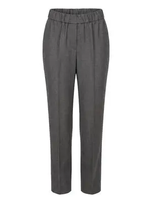 Peserico Wool Pants - Multicolor
