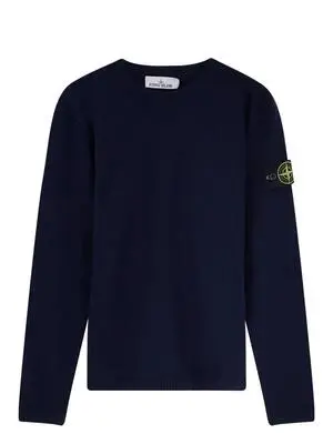 Stone Island Organic Cotton Sweater - Multicolor