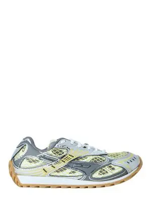 Bottega Veneta Orbit Sneakers - Yellow