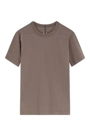 Rick Owens Cotton T-shirt - Gray
