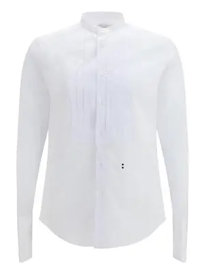 Fendi Cotton Shirt - White