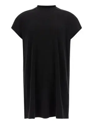 Rick Owens Rick S Jumbo' T-shirt - Black
