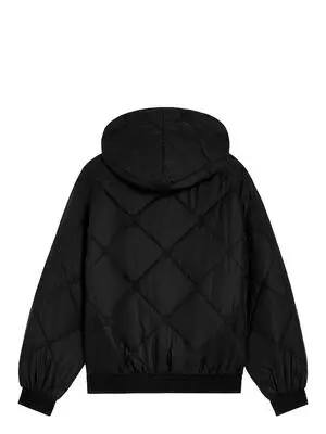 Celine Triomphe Quilted Jacket - Black