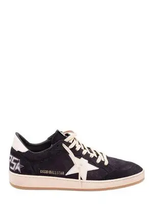 GOLDEN GOOSE Ball Star Sneakers - Multicolor