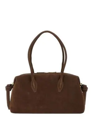 Yuzefi YUZEFI Brioche Duffle Bag Brown
