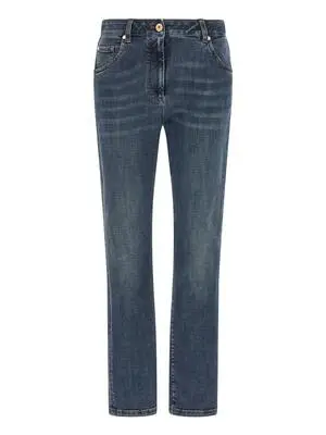 Brunello Cucinelli Monile Jeans - Blue