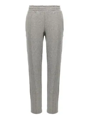 Attico Logo Joggers - Gray