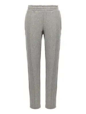 Attico Logo Joggers - Gray