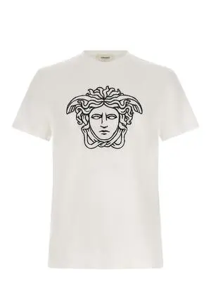 Versace Medusa' T-shirt - Multicolor