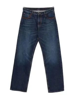 Etro Trousers - Multicolor