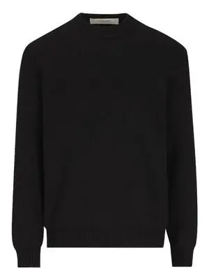 GOLDEN GOOSE Cotton Sweater - Multicolor