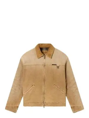 GOLDEN GOOSE Workwear Jacket - Multicolor