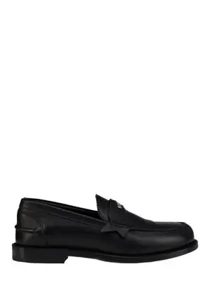 CHRISTIAN LOUBOUTIN Christian Louboutin Men The Plato Leather Loafers