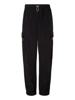 Fendi Cargo Nylon Trousers - Multicolor
