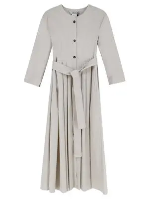 Max Mara Smmgiorno Cotton Dress - Multicolor