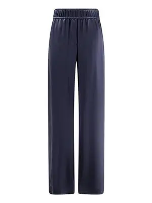 Brunello Cucinelli BRUNELLO CUCINELLI Silk Trousers Multicolor