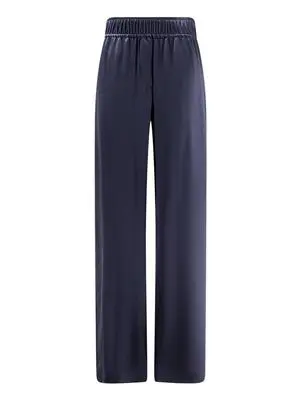 Brunello Cucinelli BRUNELLO CUCINELLI Silk Trousers Multicolor