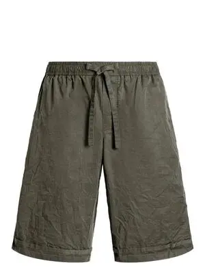 Dolce & Gabbana Cotton Bermuda Shorts - Multicolor