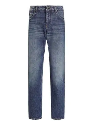 Dolce & Gabbana Regular-fit Jeans - Multicolor