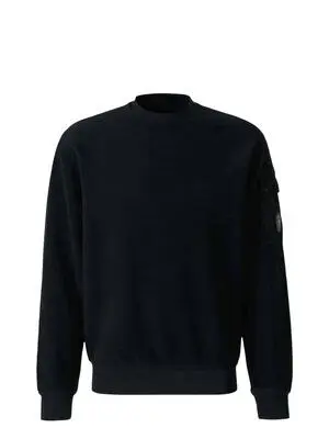 C.P. COMPANY Cotton Crewneck Sweatshirt - Multicolor