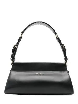 Prada Shoulder Bags - Black