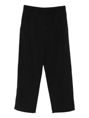 Loewe Loewe Men Wool Trousers Multicolor