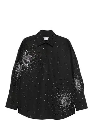 Giuseppe Di Morabito Crystal Embellished Shirt - Multicolor