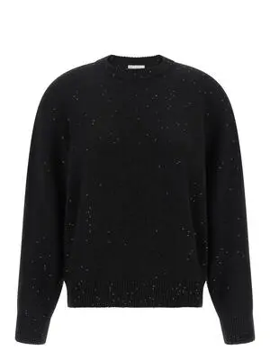 Brunello Cucinelli BRUNELLO CUCINELLI Diamante Sweater Black