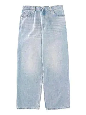 Our Legacy OUR LEGACY Vast Cut Denim Jeans Blue