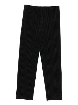 Issey Miyake Pleated Trousers - Multicolor