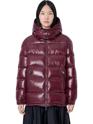 Moncler MONCLER Maire Hooded Down Jacket Multicolor