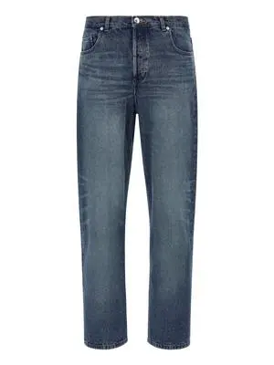 A.p.c. Fairfax Denim Jeans - Blue