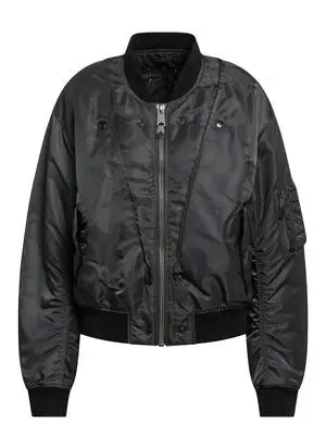 MAISON MARGIELA Reversible Ma-1 Bomber Jacket - Gray