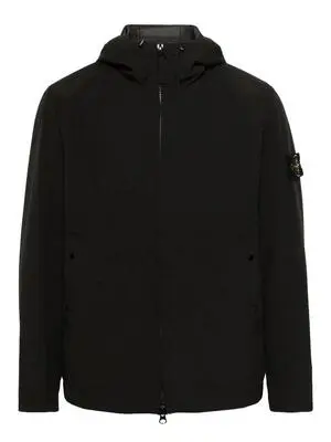 Stone Island STONE ISLAND Hooded Blouson Jacket Multicolor