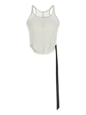 Rick Owens Basic Tank Top - White