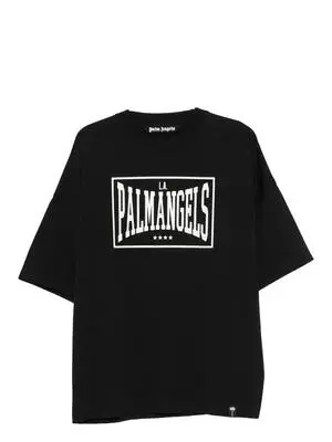 Palm Angels T-shirts & Vests T-shirts - Black