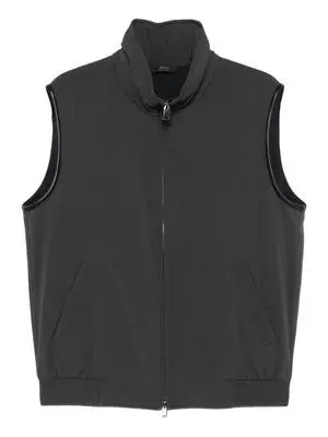 Brioni Nylon Down Vest - Multicolor