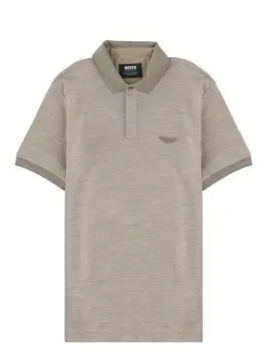 BOSS Polo Shirt X Aston Martin - Gray