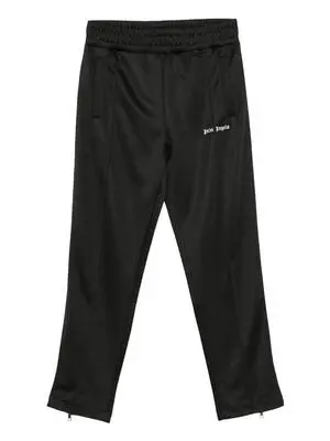Palm Angels Trousers Track Pants - Black